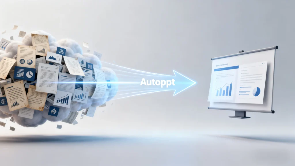 Apa Itu Presentasi Deck dan Cara Membuatnya Secara Efektif - Autoppt