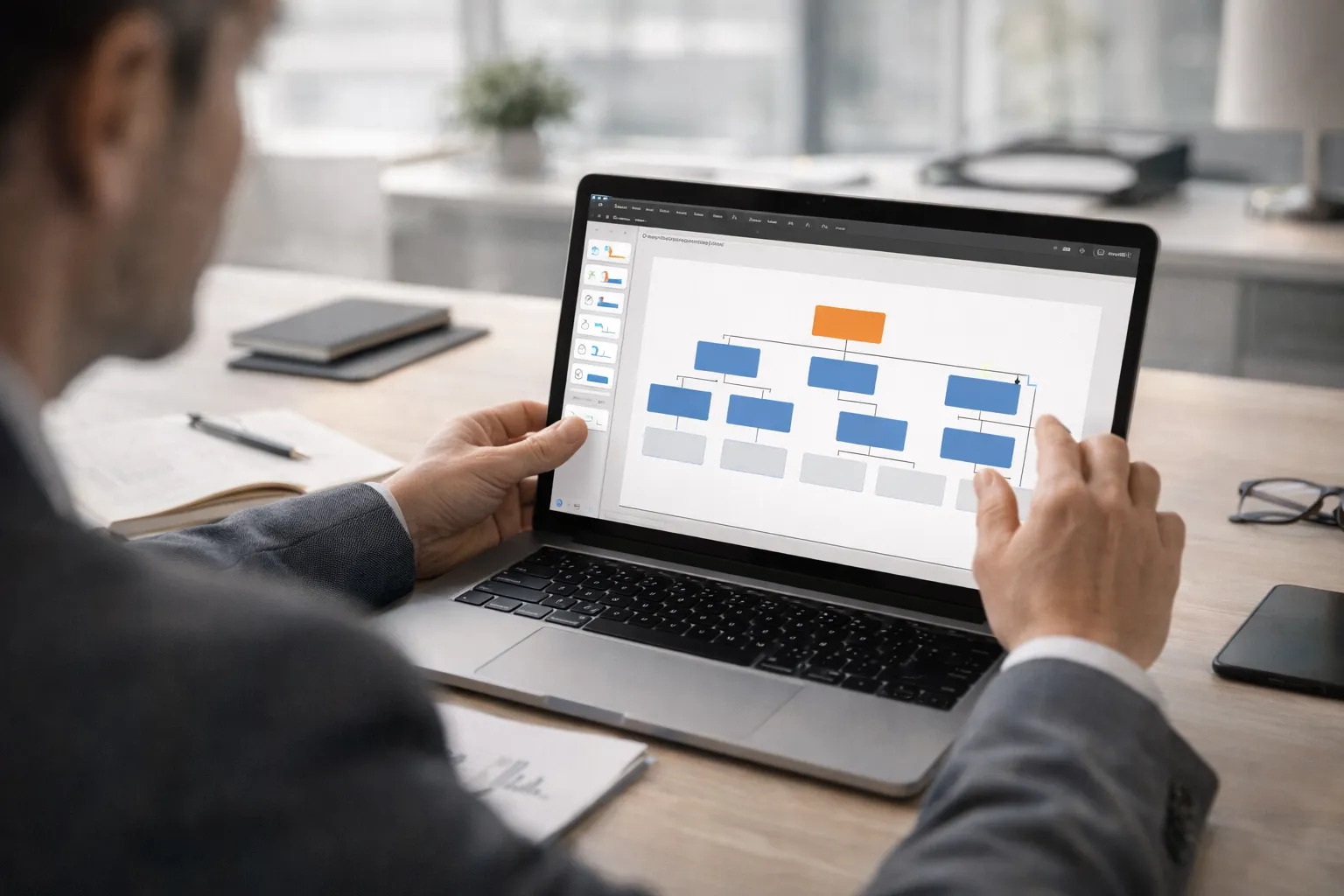 How to Create an Org Chart in PowerPoint: Expert Guide - Autoppt